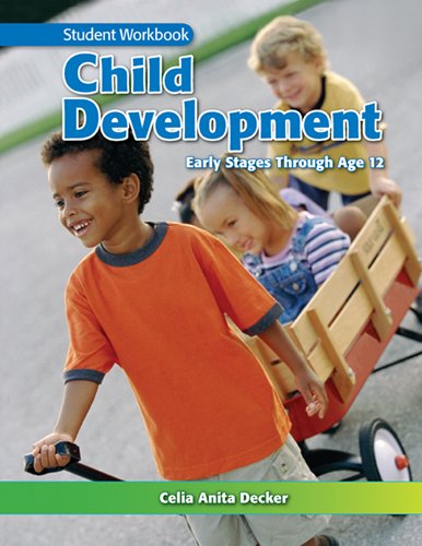 Amazon.com: Child Development: Early Stages Through Age 12, Student ...