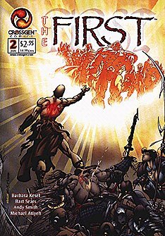 First, No. 2: Crossgen Comics: Amazon.com: Books