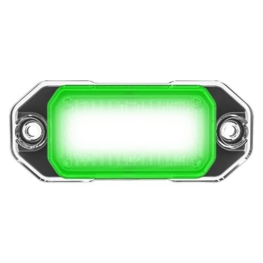 Amazon.com: SpeedTech Lights Z-3 9W LED Strobe Light for Police Cars ...