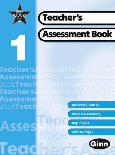 New Star Science Assessment Easy Buy Pack (STAR SCIENCE NEW EDITION ...