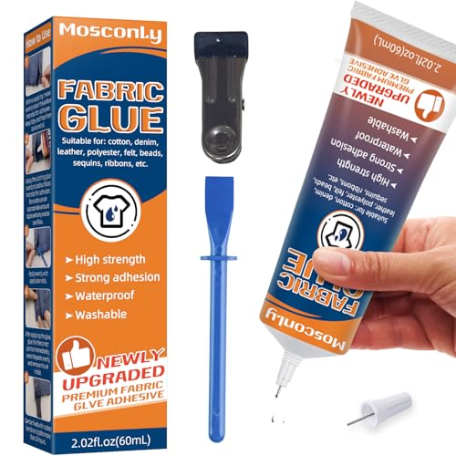 Find The Best No Sew Fabric Glue Reviews & Comparison - Katynel