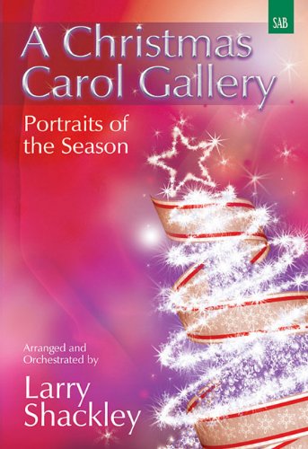 A Christmas Carol Gallery: Portraits of the Season: Larry Shackley ...