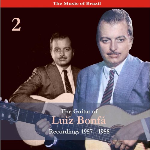 Amazon.co.jp: The Music of Brazil / The Guitar of Luiz Bonfá, Vol. 2 ...