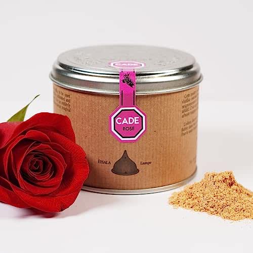 Amazon.com: SENTJO Premium Natural Handmade Cade Incense Powder ...