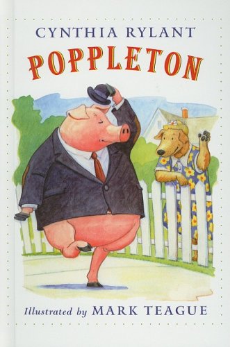 Poppleton: Rylant, Cynthia: 9780780782365: Amazon.com: Books
