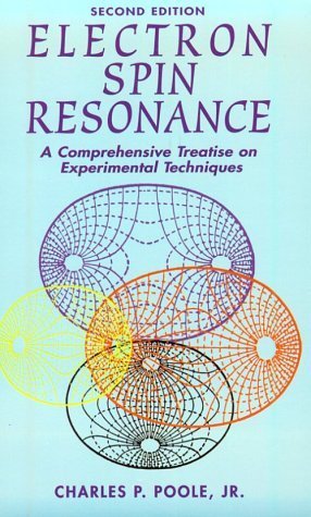 Electron Spin Resonance: A Comprehensive Treatise on Experimental ...