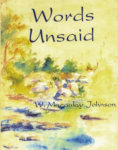 Buy Words Unsaid Book Online at Low Prices in India | Words Unsaid ...