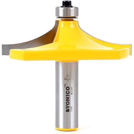 MLCS Thumbnail Table Edge Router Bit 1/2" Shank - Table Edge And ...