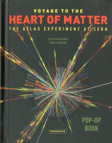 By Emma Sanders Anton Radevsky - Voyage to the Heart of Matter: The ...