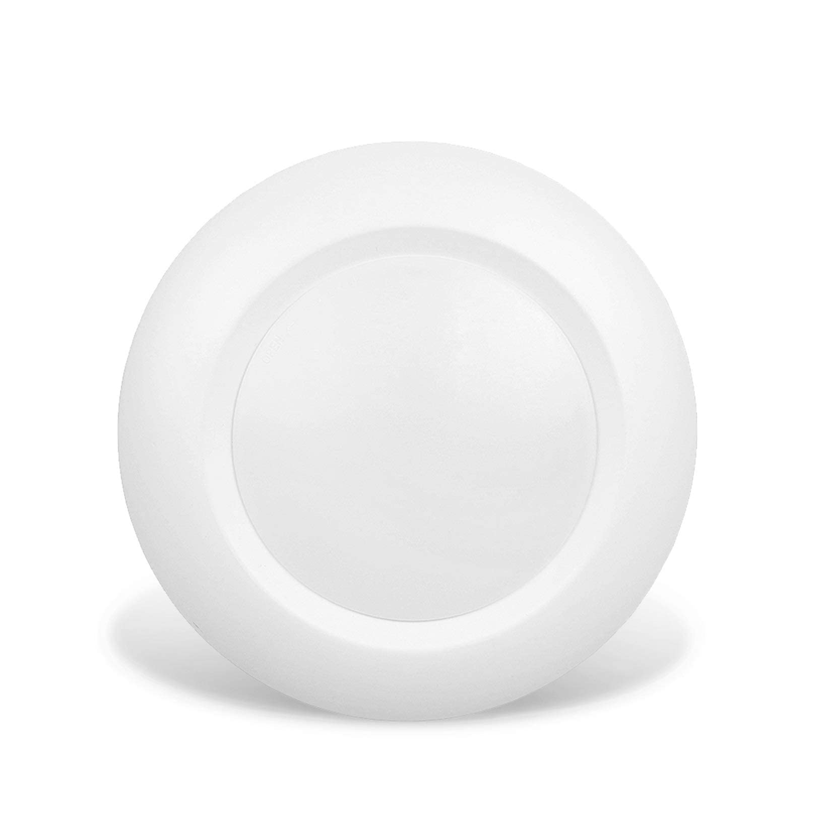 JULLISON 6 Inch LED Low Profile Recessed & Surface Mount Disk Light ...