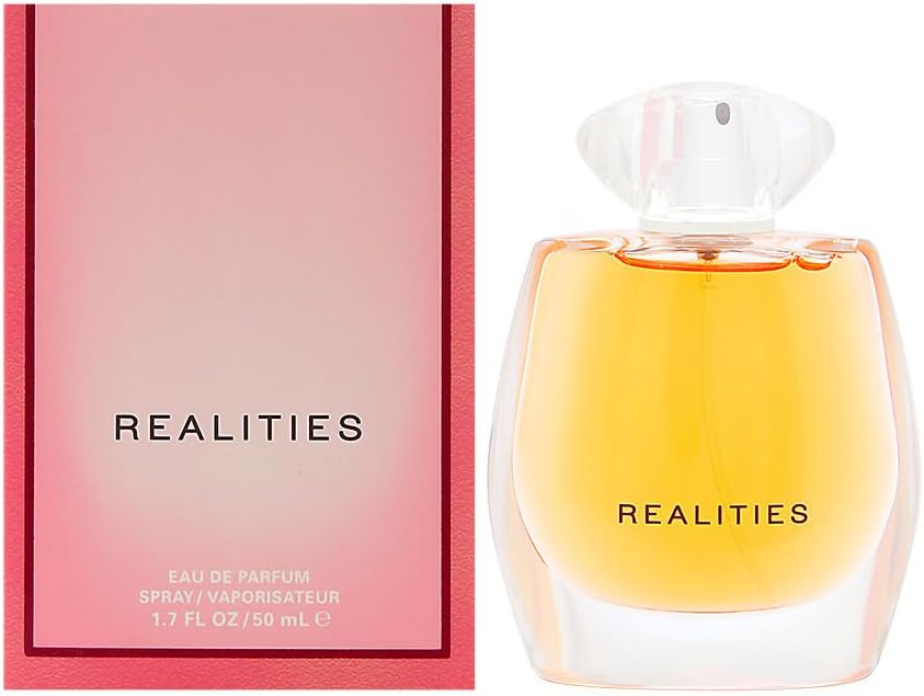 Amazon.com : Realities (new) By Realities Cosmetics For Women. Eau De ...
