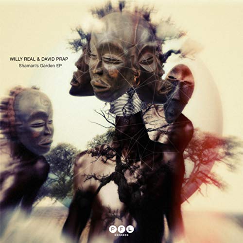 Amazon.co.jp: Shaman's Garden : Willy Real & David Prap: Digital Music