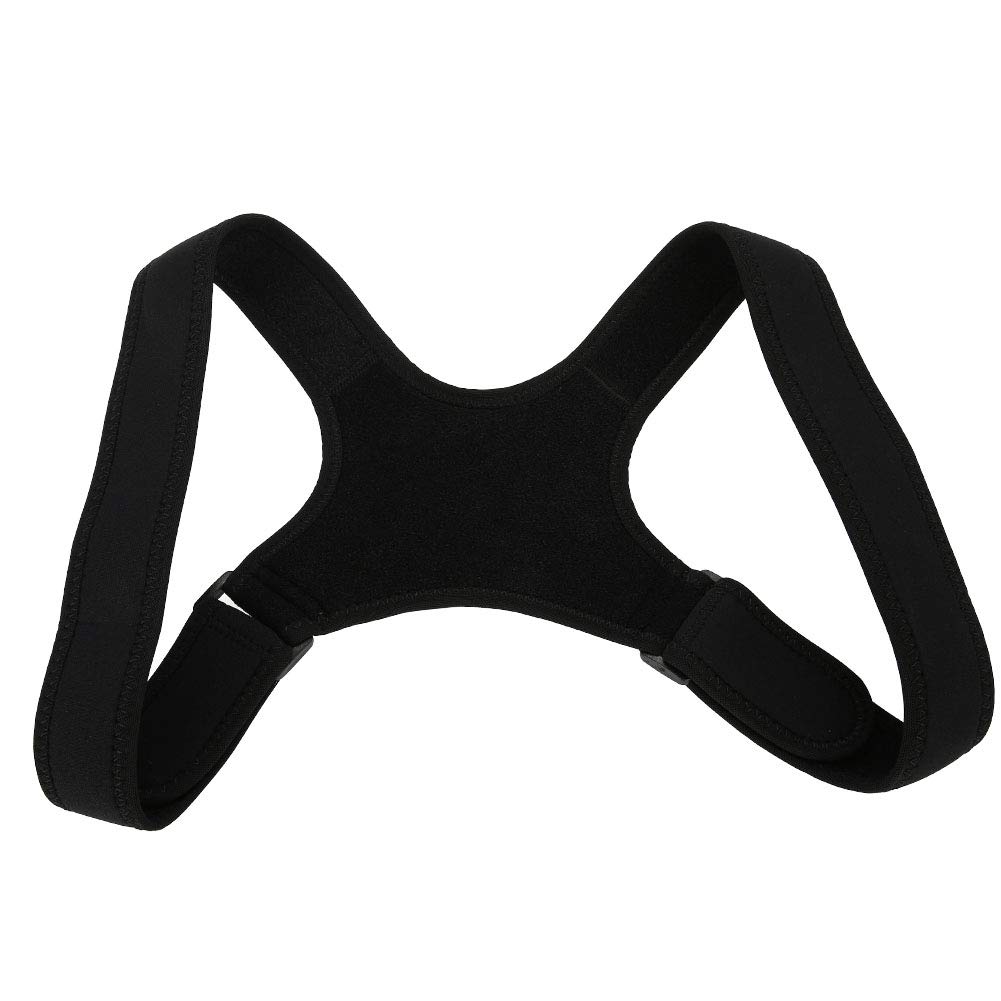 Buy Upper Back Support, Posture Corrector For Back And Shoulder ...