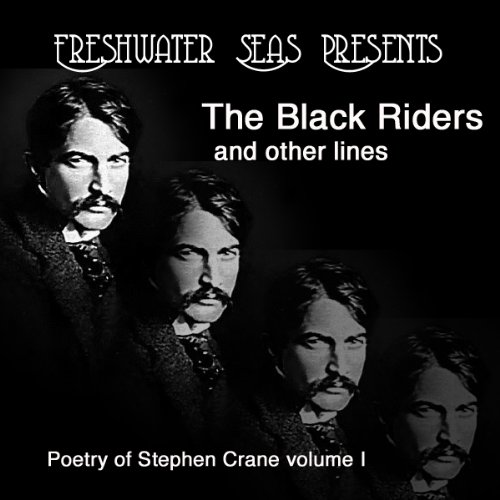 Amazon.com: Poetry of Stephen Crane, Volume I: The Black Riders ...