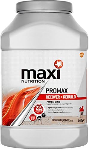 Amazon.com: Maximuscle / MaxiNutrition Promax NEW 960g - Whey Protein ...