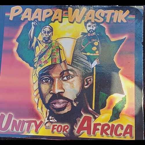 Amazon Music - Paapa WastikのUnity for Africa - Amazon.co.jp