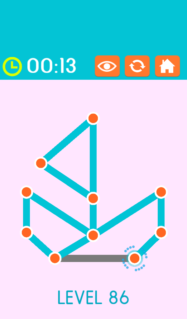 Connect the Graph - Picture Puzzles - App on Amazon Appstore