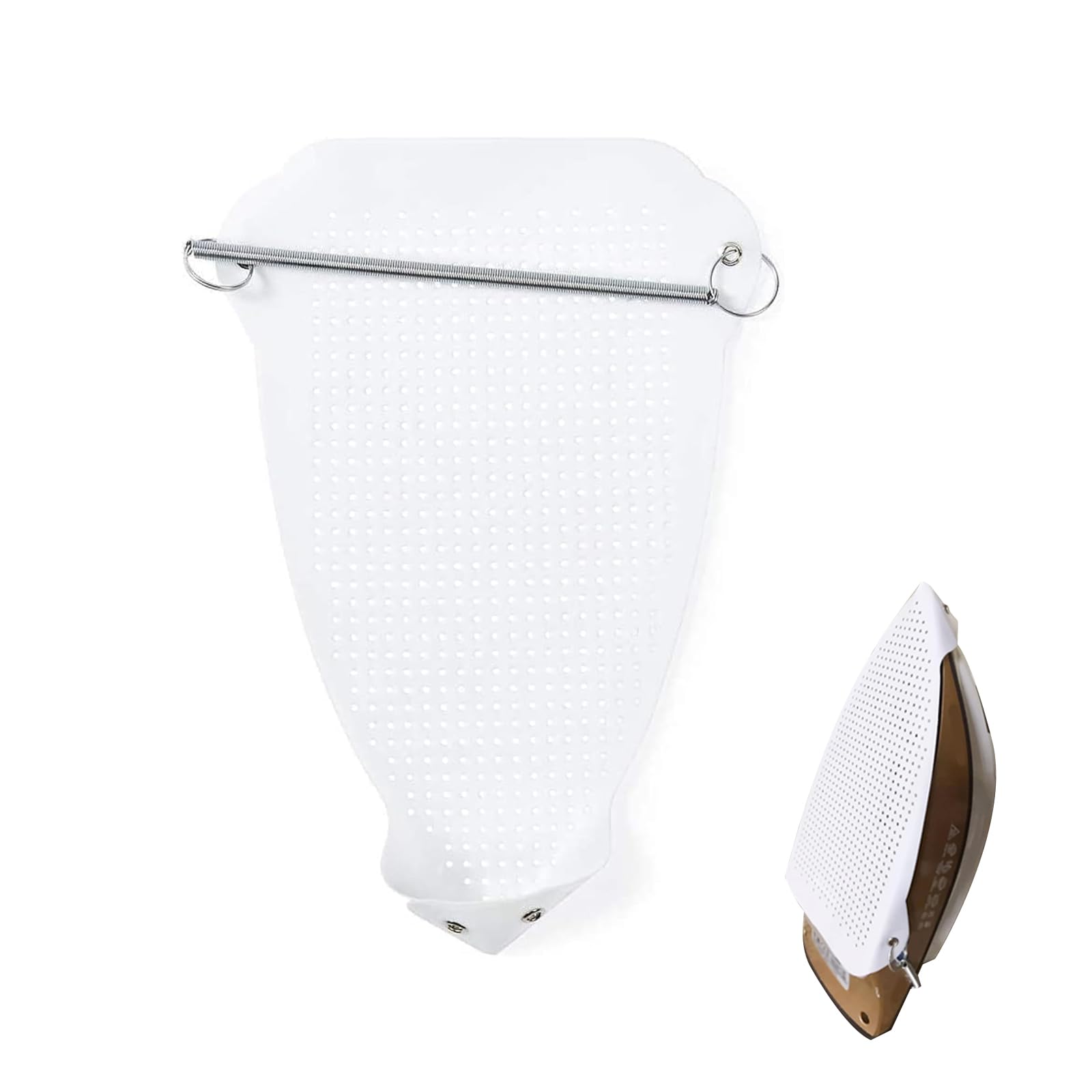 Iron Cover Shoe Protector – Teflon Iron Plate Cover for Ironing, Non ...