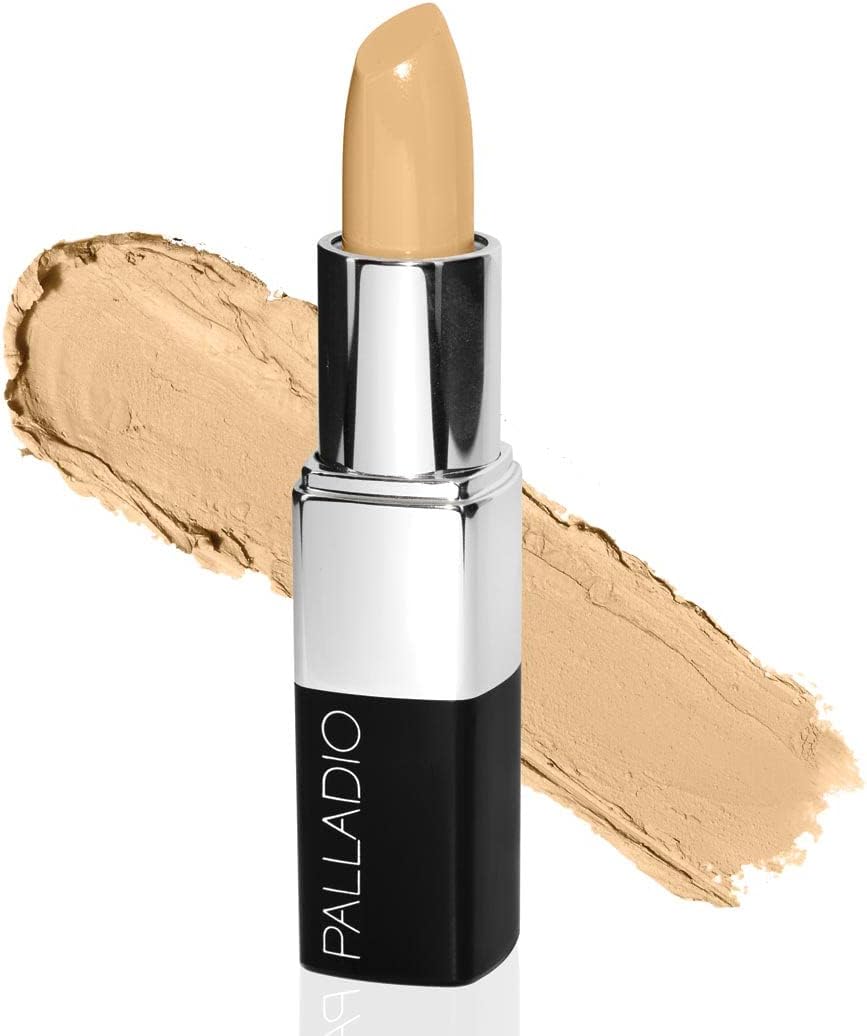 Amazon.com : Palladio Stick Concealer, Everyday Long lasting Full to ...