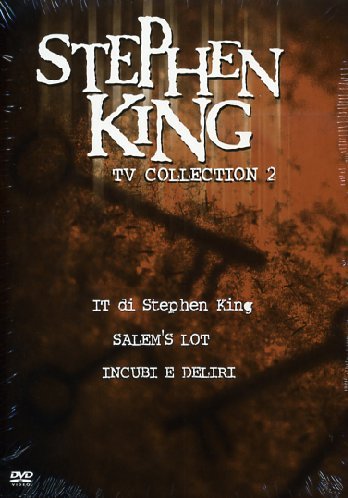 Stephen King Tv Collection #02 (5 Dvd): Amazon.de: Stephen King TV: DVD ...