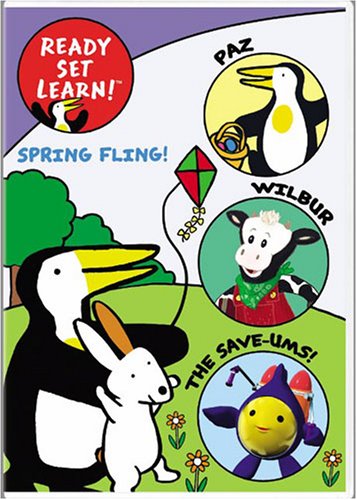 Amazon.com: Ready, Set, Learn!: Spring Fling (Vol. 2) [DVD] : Movies & TV
