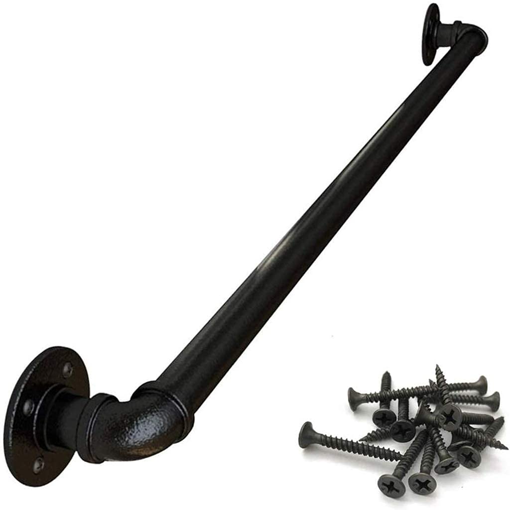 Buy Family Handrail 1ft 20ft Handrail Complete Kit Stairs Rail buy-family-handrail-1ft-20ft-handrail-complete-kit-stairs-rail