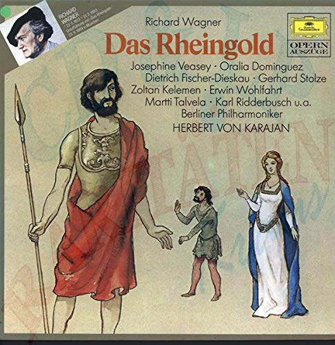 Amazon.com: Richard Wagner Introduction To The Operas Ring of the ...