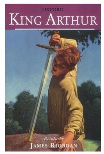 King Arthur: Riordan, James, Fowler, Rosamund: 9780192741943: Amazon ...