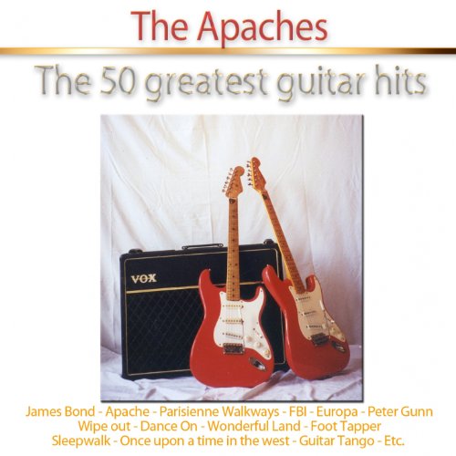 Play The 50 Greatest Guitar Hits by The Apaches on Amazon Music