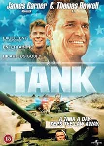 Tank (1984) (Region 2) (Import): Amazon.co.uk: James Garner, Shirley ...