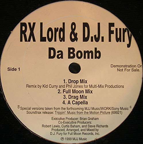 Amazon.com: Da Bomb: CDs & Vinyl