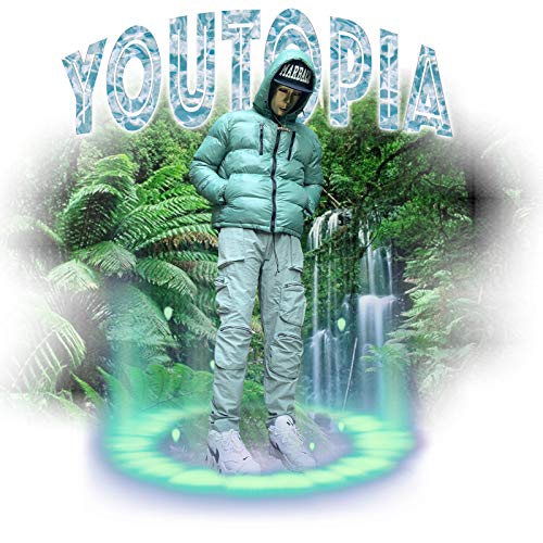 Play Youtopia by P2theGoldMask on Amazon Music
