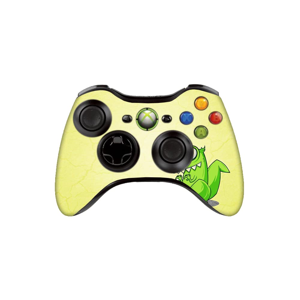 Xbox 360 Controller Monster