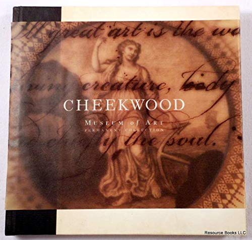 Cheekwood Museum of Art Collection Catalog: Celia;Crouch Kaye Cheekwood ...