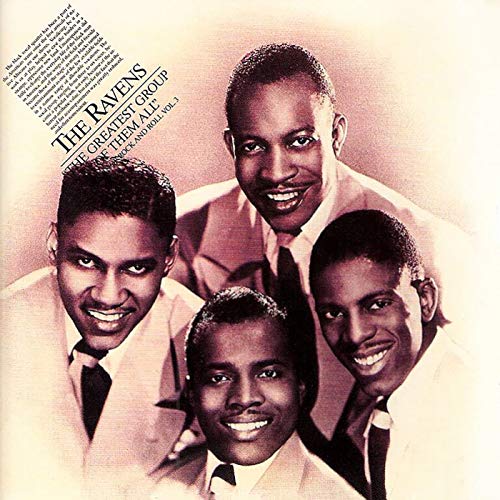 Play The Ravens: The Greatest Group Of Them All by The Ravens on Amazon ...