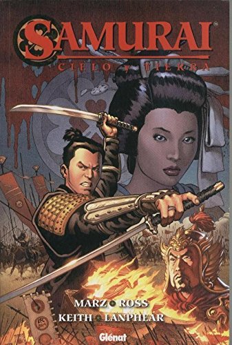 Samurai numero 1: Cielo y tierra: Amazon.co.uk: Marz-Ross-Keith ...