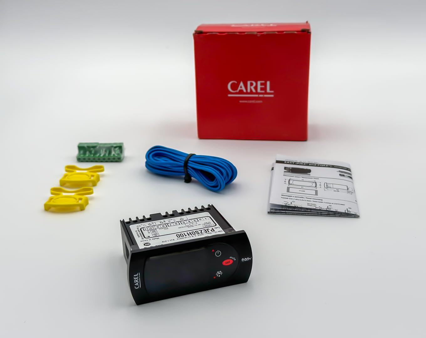 Amazon.com: Avantco 17815350 Digital Temperature Control (Refrigerator ...