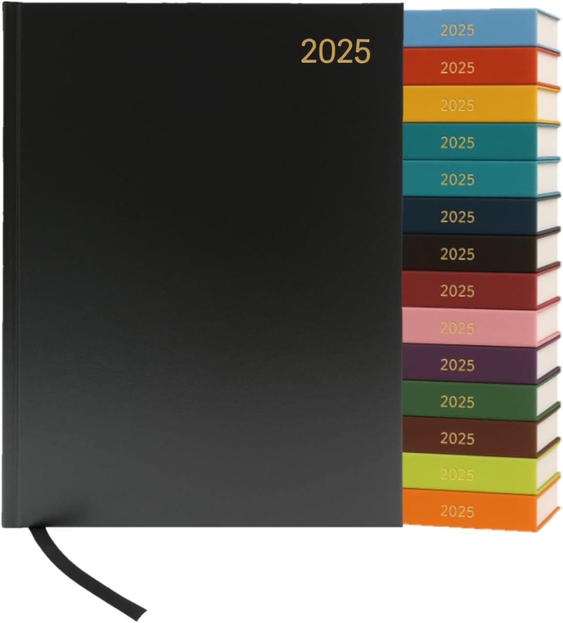 Collins Essential 2025 Business Diary - A4 Week to View Planner with ...