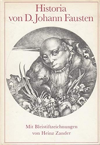 Historia von D. Johann Fausten, dem weitbeschreiten Zauberer und ...