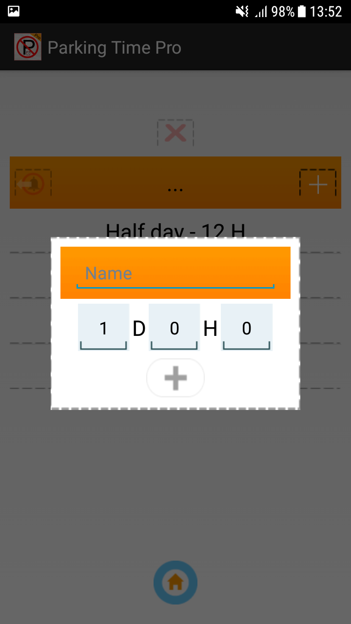Car parking timer alarm (Pro) - App on the Amazon Appstore