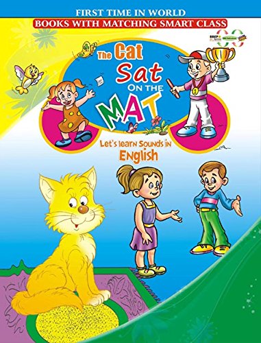 Amazon.in: Buy Cat Sat On The Mat Book Online at Low Prices in India ...
