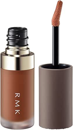 Amazon.co.jp: RMK Official RMK Liquid Lip Color 01 Sheer Sepia ...