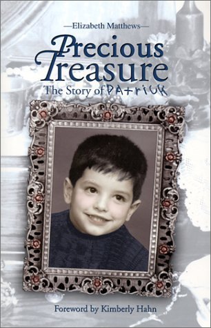Precious Treasure: Matthews, Elizabeth: 9781931018135: Amazon.com: Books