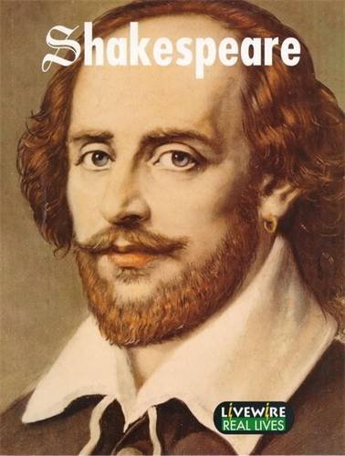 Shakespeare (Livewire Real Lives) (ESOL / ELT): Amazon.co.uk: Robshaw ...