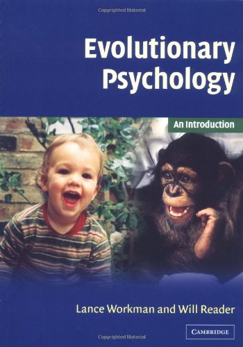 Amazon.com: Evolutionary Psychology: An Introduction: 9780521805322 ...