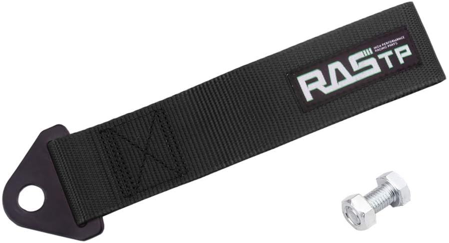 Amazon.com: Sparco 01612RS Tow Strap : Automotive