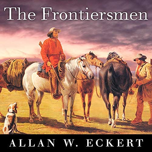 Amazon.com: The Frontiersmen: A Narrative: 9798200097227: Allan W ...