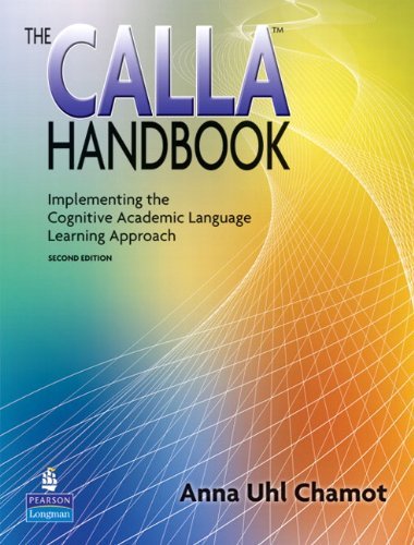 The CALLA Handbook (text only) 2nd(Second) edition by A. U. Chamot: A ...