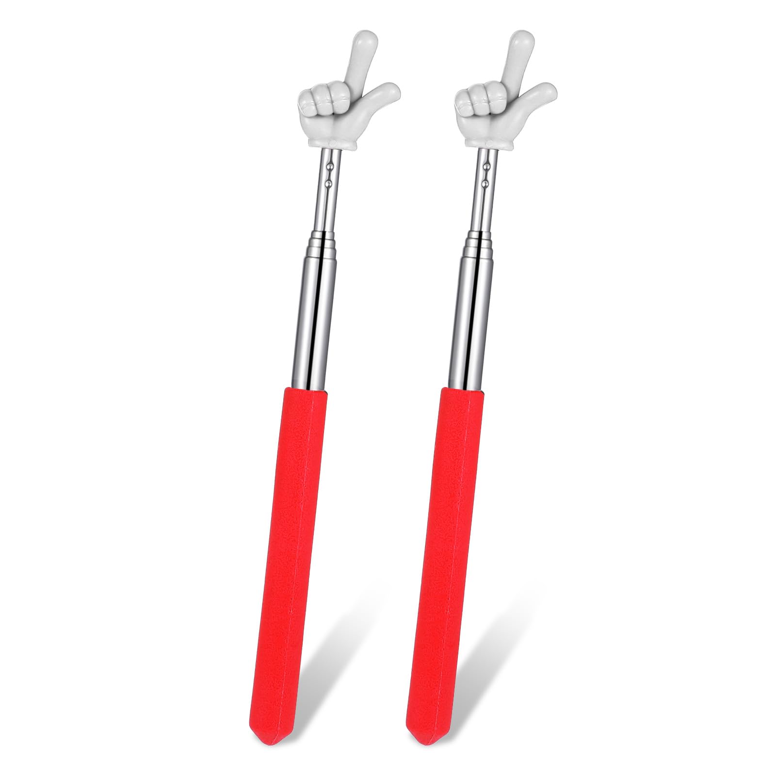 Snapklik.com : Telescopic Teachers Pointer - 2 Pcs Extendable Hand ...