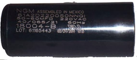 GENIE Garage Door Openers 18004B Capacitor - Garage Door Hardware ...